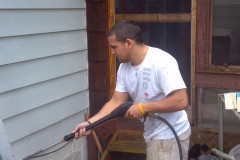 Exterior - The Paint Butler & Door Restore LLC